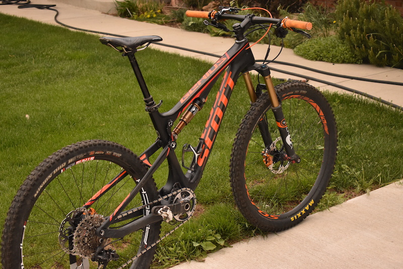 2014 Scott Genius 700 Custom For Sale