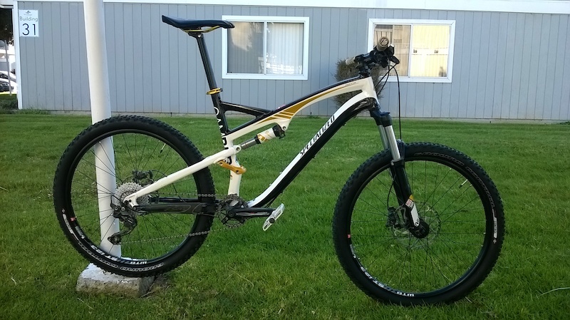 2011 Specialized Camber For Sale