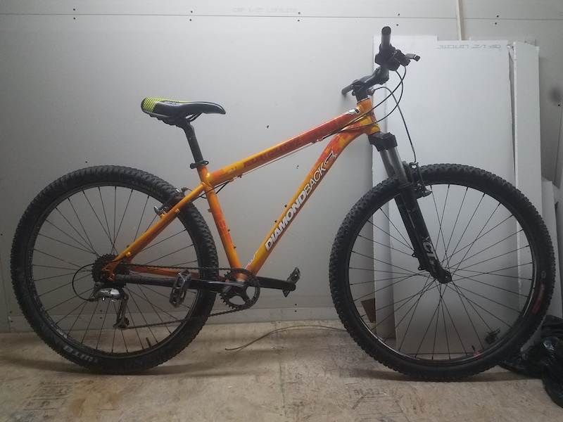 2011 Diamondback overdrive V For Sale