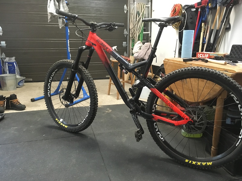 2016 Commencal meta v4 race For Sale