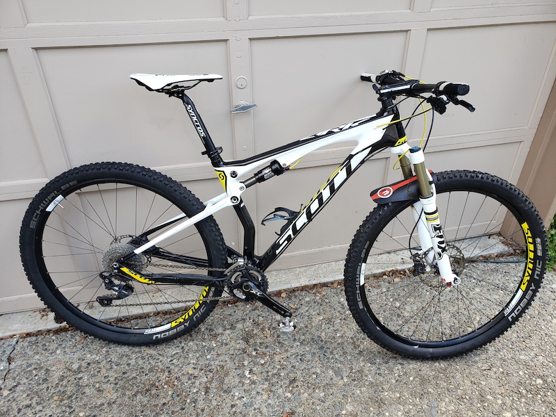 2015 Scott Spark 920 Large (Like New) For Sale