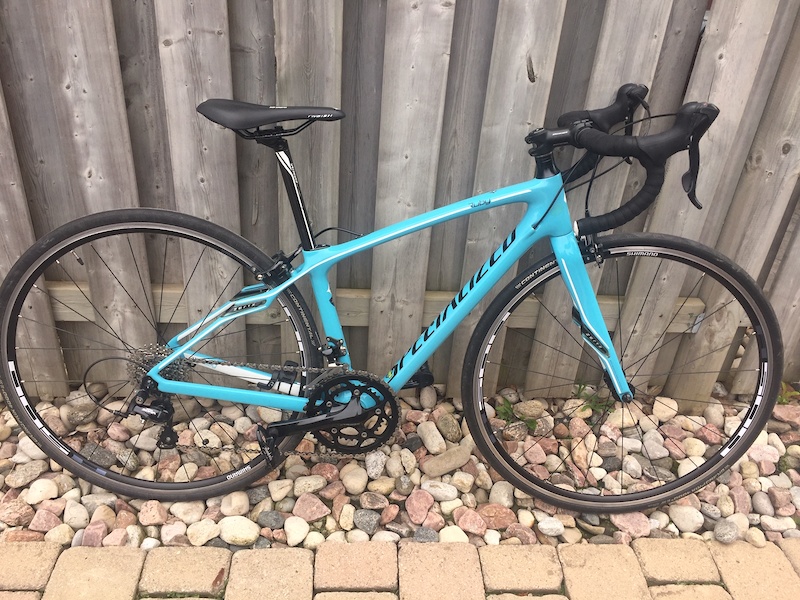 2014 Specialized Ruby 44cm | Carbon | Beautiful color For Sale