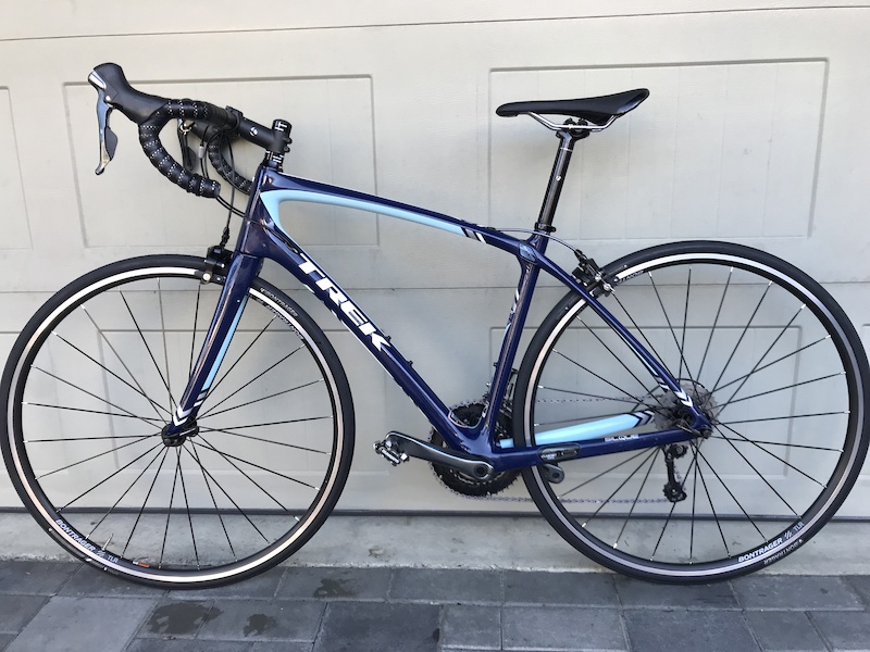 2017 Trek WSD Silque - Navy/Powder Blue For Sale
