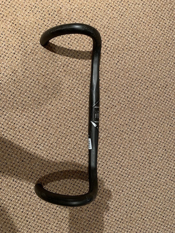 2019 FSA K-Force New Ergo Handlebars (Hardly ever used) For Sale