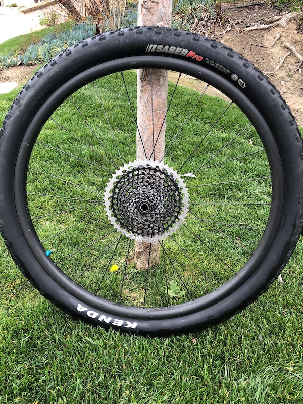 2018 Specialized Roval carbon 29 with DT Swiss hubs For Sale