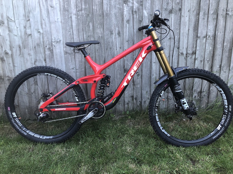 2016 Trek Session 9.9 Large Mint For Sale