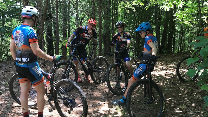 Pinhoti Trail - Jackson Chapel Hiking Trail - - Georgia