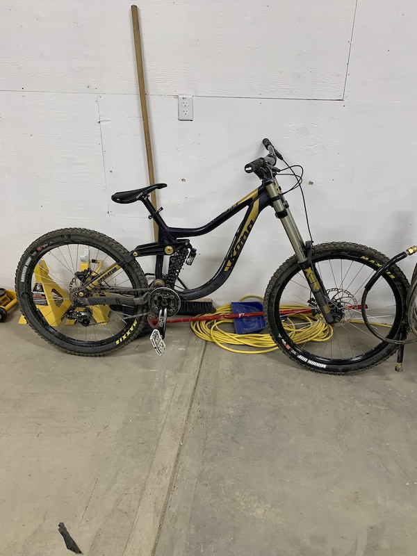 2012 Kona operator For Sale