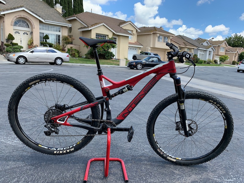 2015 Intense Spider 29 C For Sale