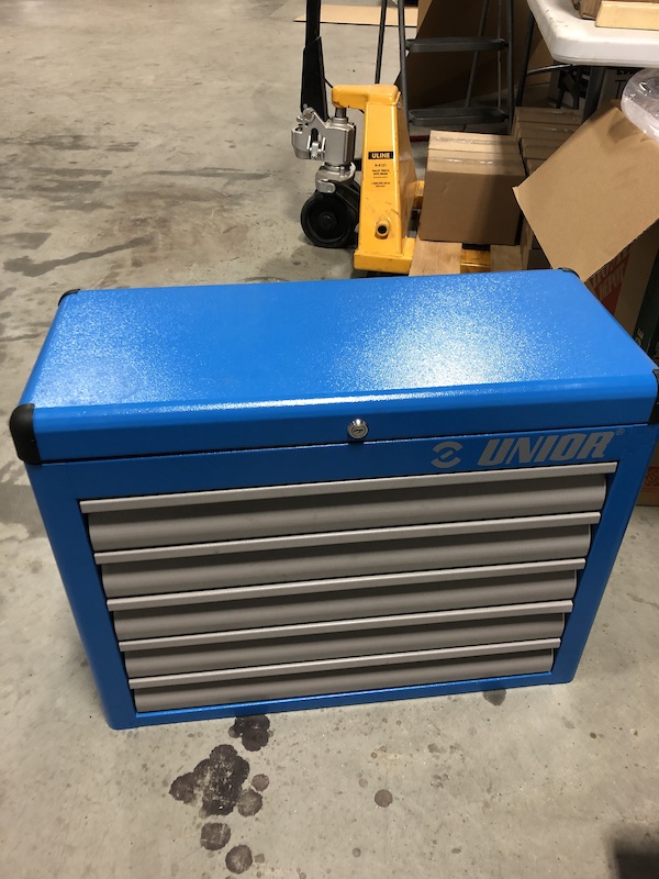 Unior Complete Workshop Tool Set For Sale
