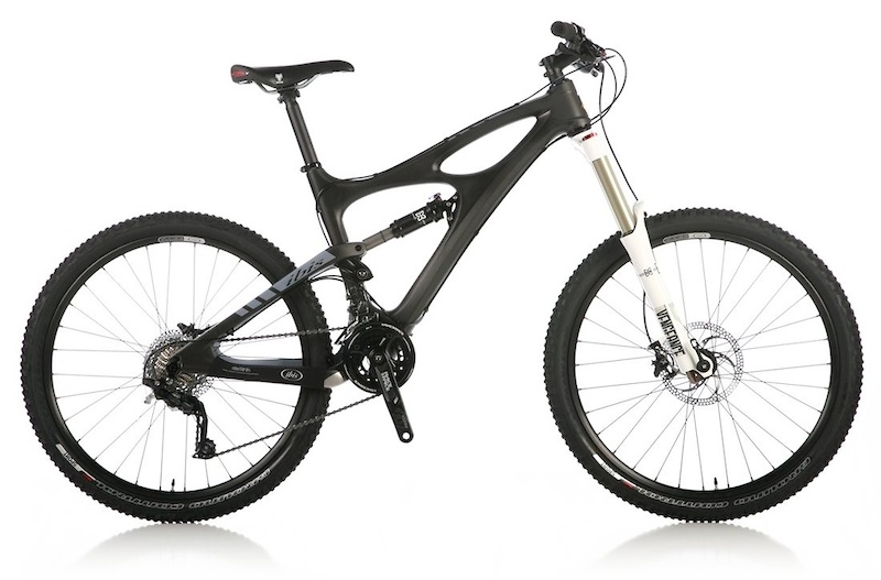 2014 Custom carbon ibis mojo hd w/ carbon wheels + reverb For Sale