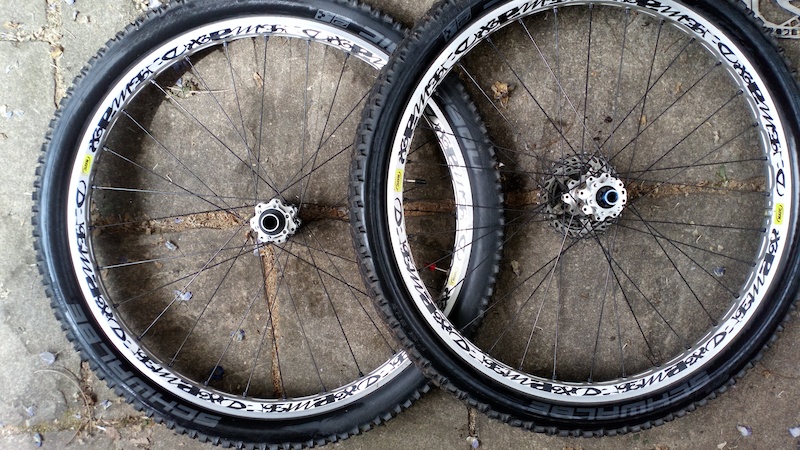 Mavic DEEMAX ULTIMATE 135x12 and 142x12 For Sale