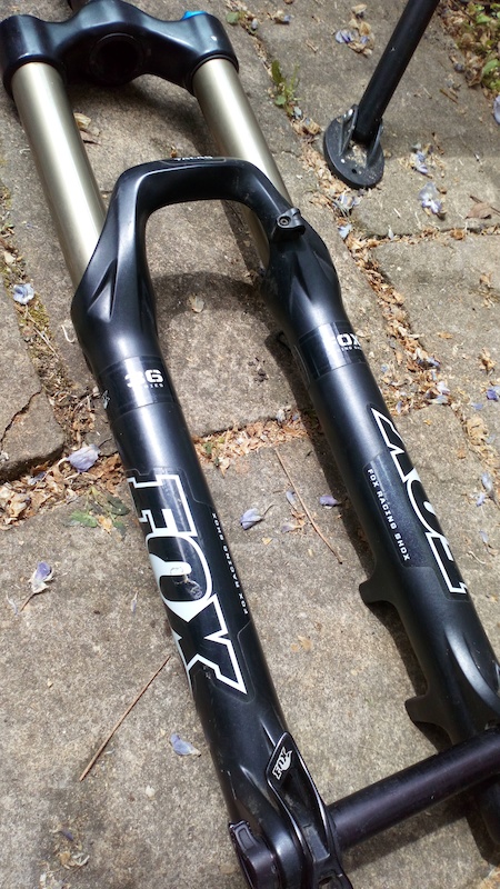 Fox 36 Talas forks For Sale