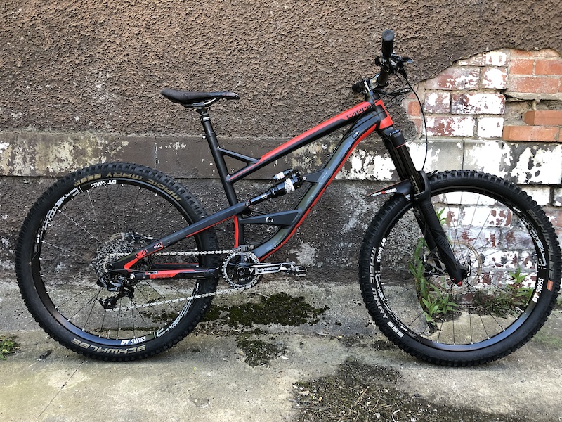 2017 YT Capra AL Comp For Sale