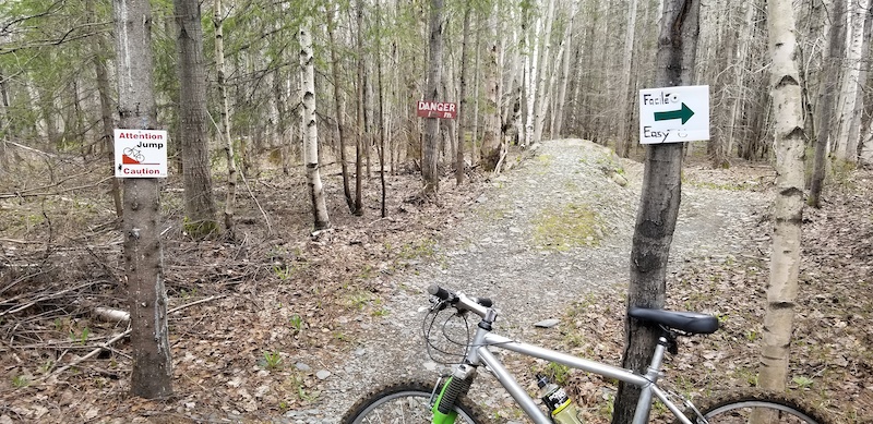 Grand Tour 25K Grand Tour Mountain Biking Route | Trailforks