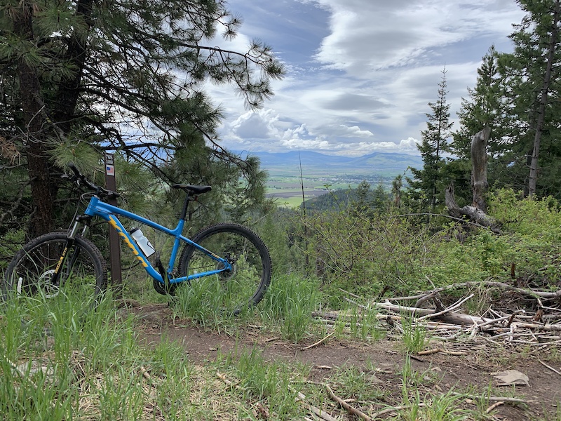 Mount Emily Recreation Area Mountain Biking Trails | Trailforks