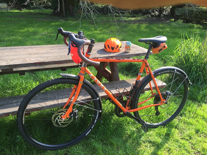 2018 Soma Wolverine - Monstercross - Dream Build For Sale