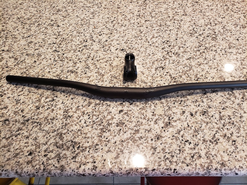 2019 Race Face Ride Bars and Stem For Sale