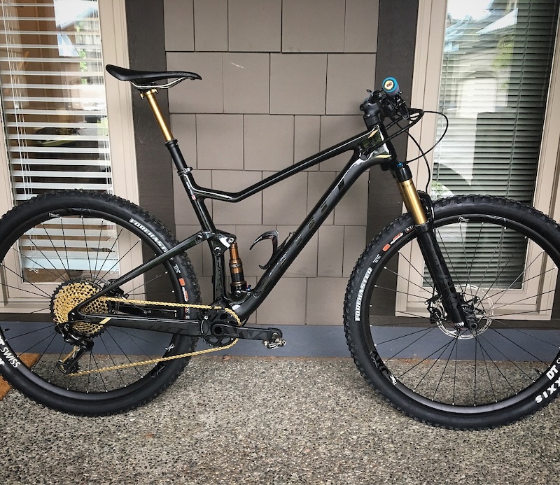 2018 Scott Spark 900 Ultimate For Sale