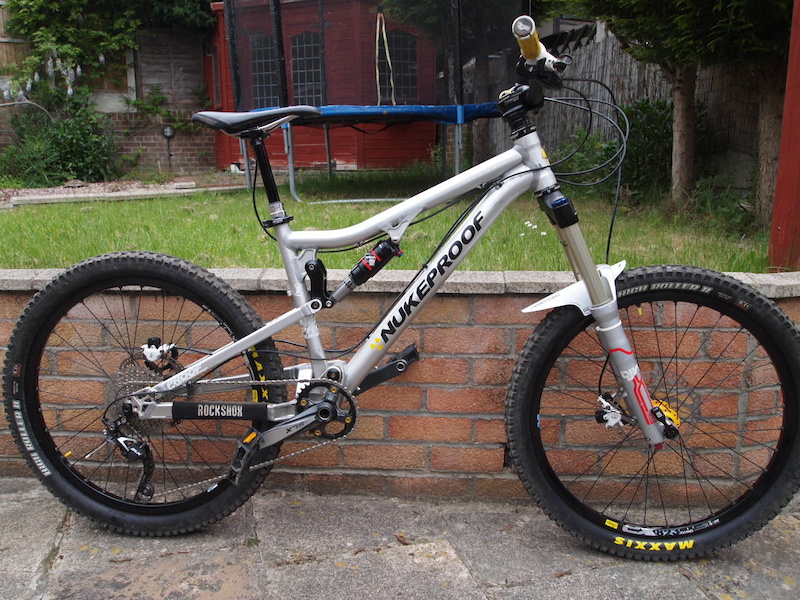 2012 Nukeproof Mega Medium For Sale