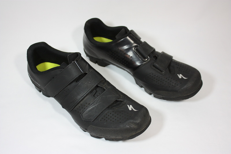 2018 Specialized Sport Mtb shoes, size 43 / 9.6 For Sale
