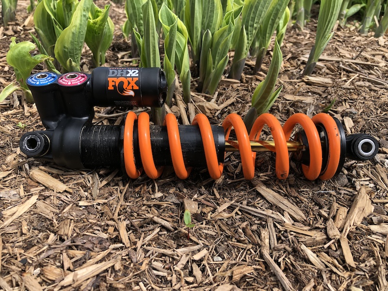 2016 fox dhx2 coil For Sale