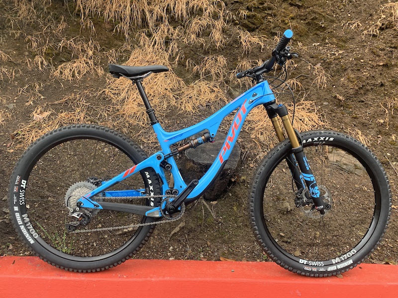 2018 Pivot Switchblade For Sale