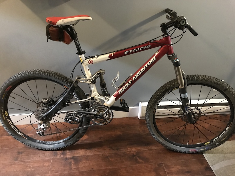 Rocky Mountain ETSX-50 For Sale