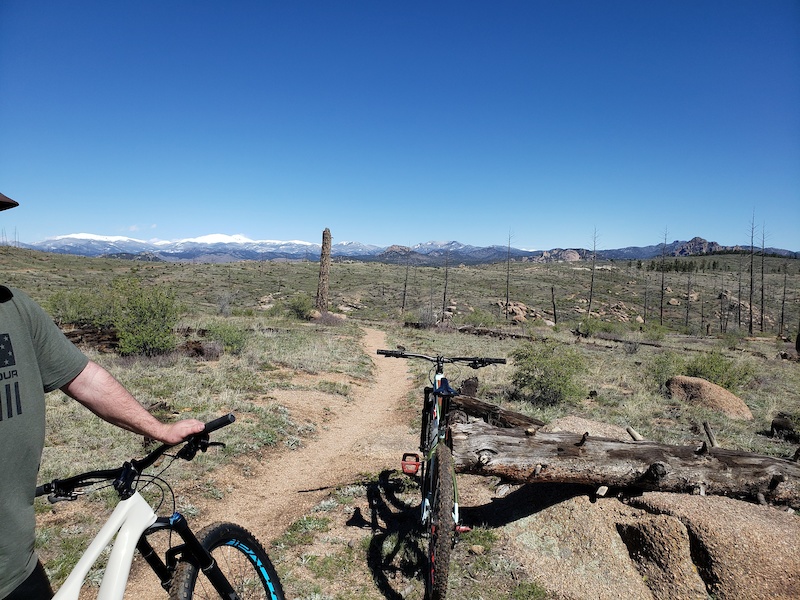 CT - Buffalo Creek Multi Trail - Buffalo Creek, CO