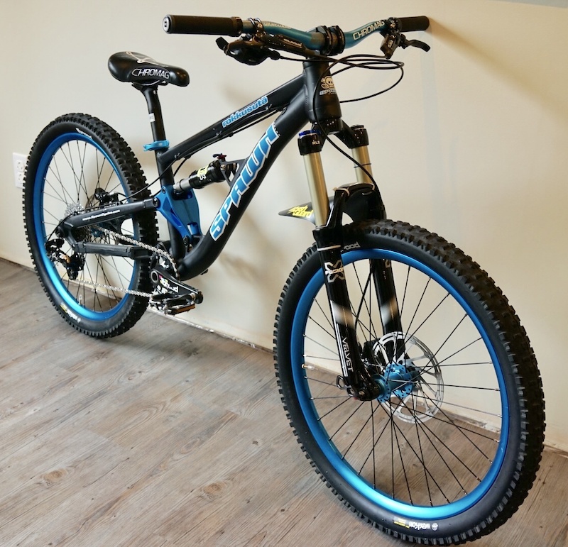 2017 Spawn Cycles Rokkusuta 24 For Sale