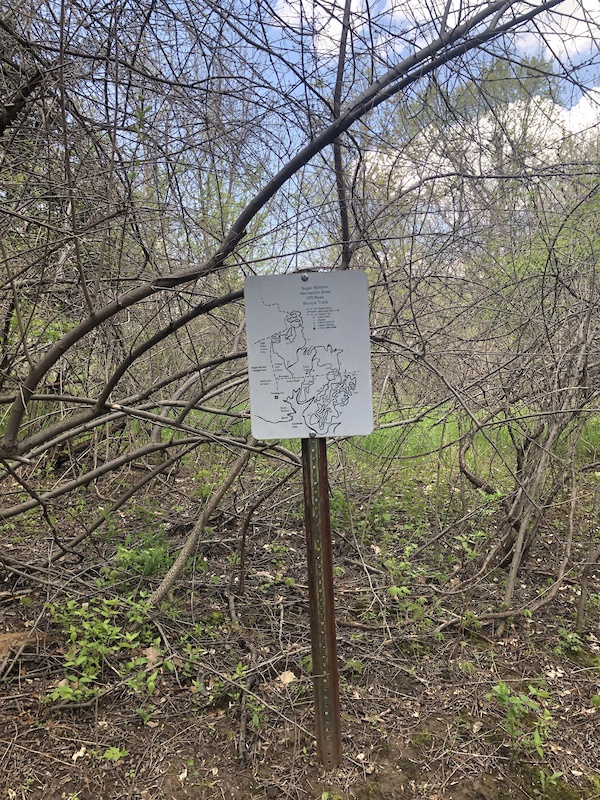 101 Mountain Biking Trail - Solon, Iowa | Trailforks