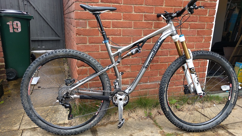 2013 Transition Bandit 29er, large. For Sale