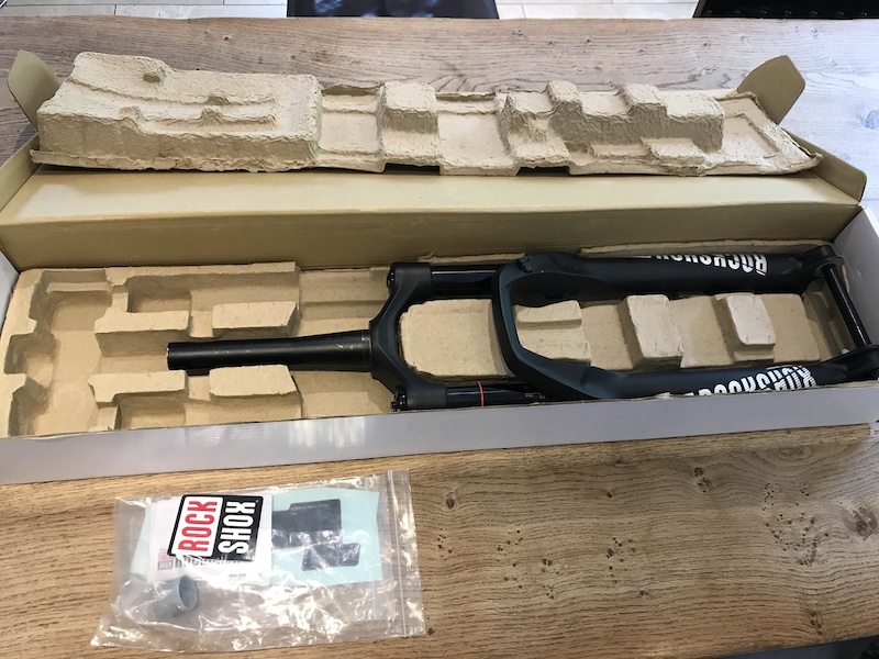 2018 Rockshox Pike RCT3 130mm, boost, charger 2, 27.5 For Sale