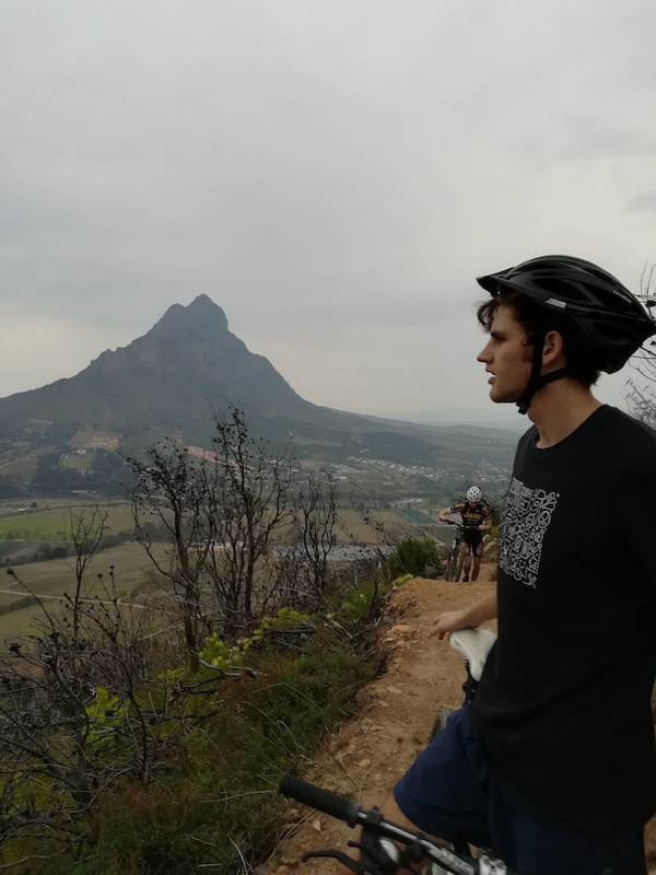 Bethlehem Sky Traverse Multi Trail - Stellenbosch