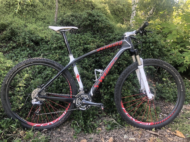 2010 S-Works Stumpjumper HT 29er For Sale