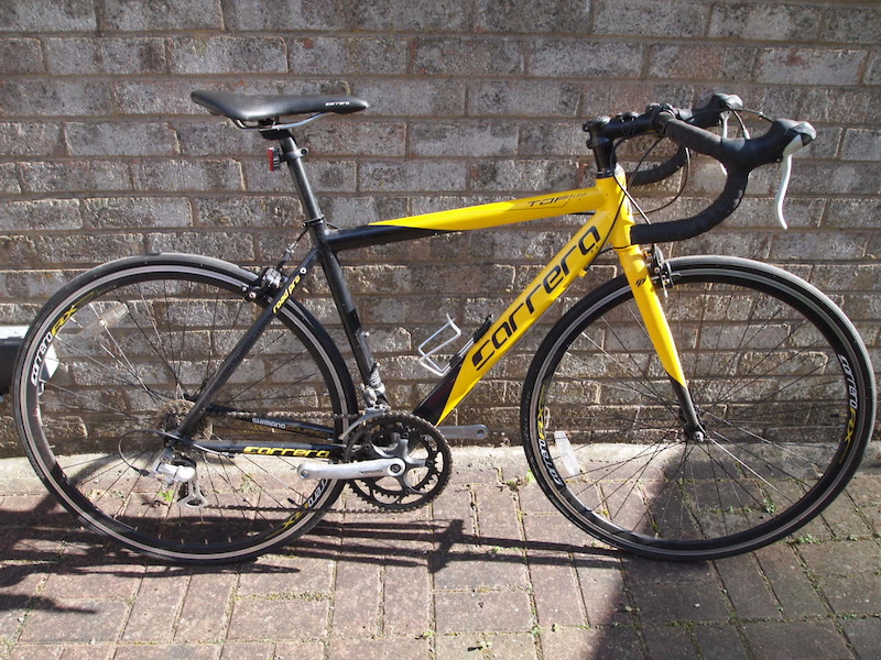 carrera tdf road pro For Sale