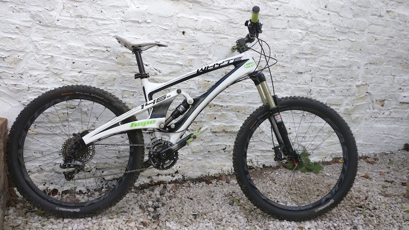 2012 Whyte 146 S For Sale