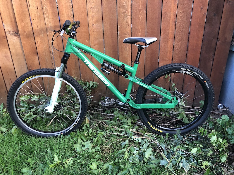 Transition Bottlerocket v2 (Regular) For Sale