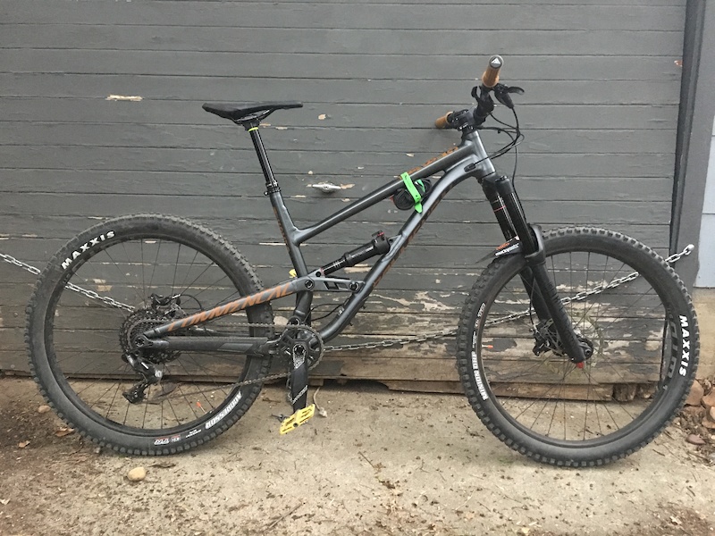2019 Commencal Clash For Sale
