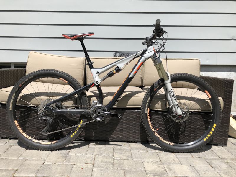 2016 Scott Genius 730 For Sale