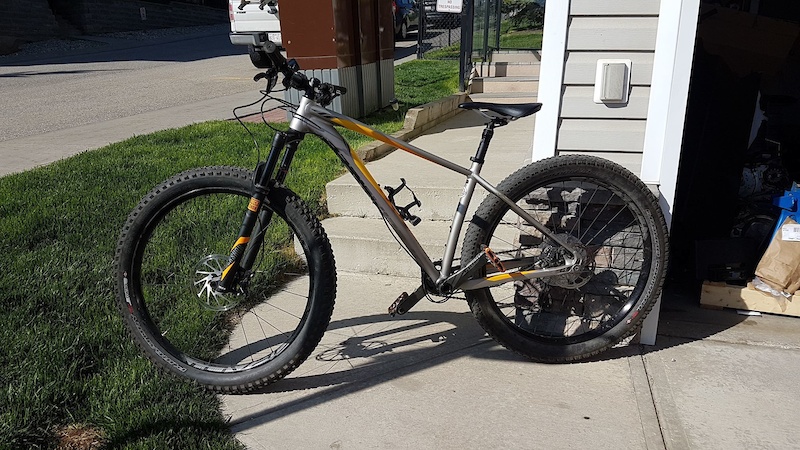 2016 Specialized Fuse Pro 6Fattie For Sale