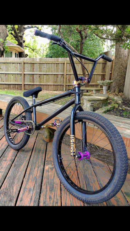 Indust 22 Dream Build, Onyx hubs etc For Sale