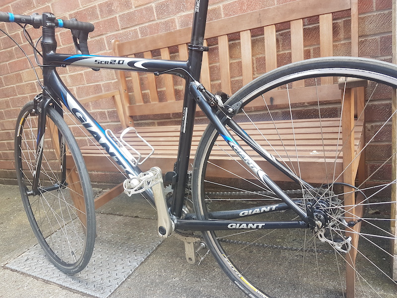 Giant SCR 2.0 For Sale