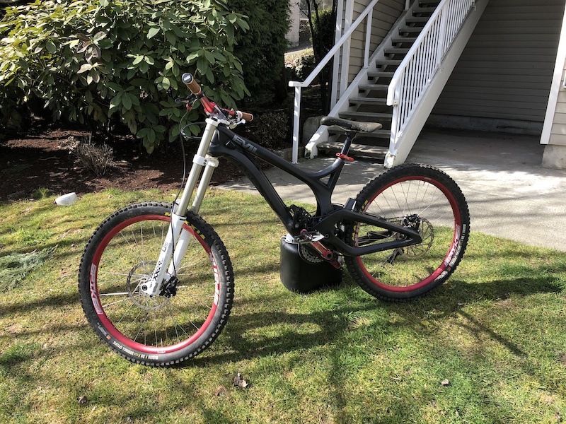 2016 Evil Undead (carbon) For Sale