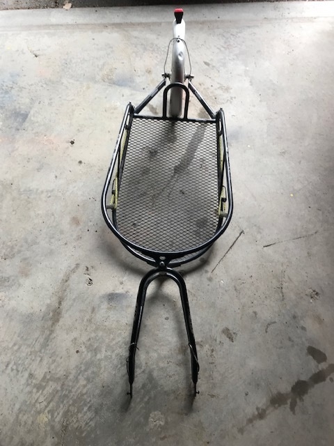 2008 BOB yak bike trailer For Sale