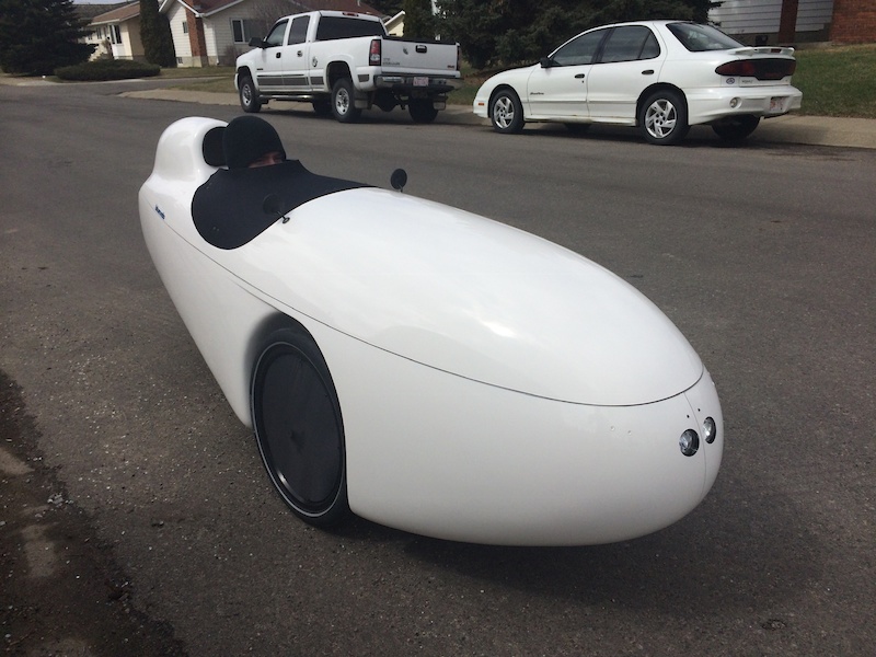 2014 Velo mobile w/electric assist For Sale