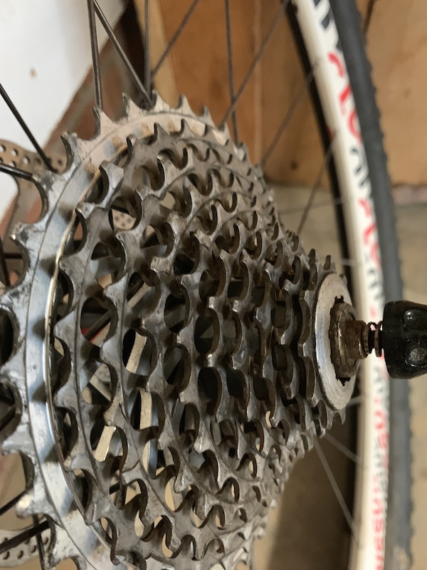 SRAM XX 10 speed goodies, S WORKS fact carbon crank For Sale