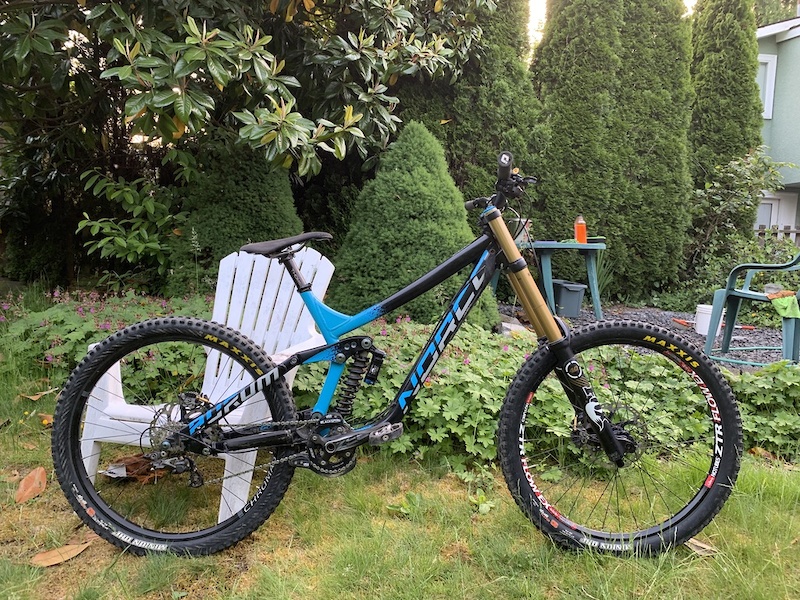 2016 Norco Aurum Alloy (Full custom build) For Sale