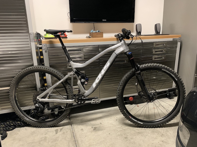 2017 Custom Khs sixfifty 6500 For Sale