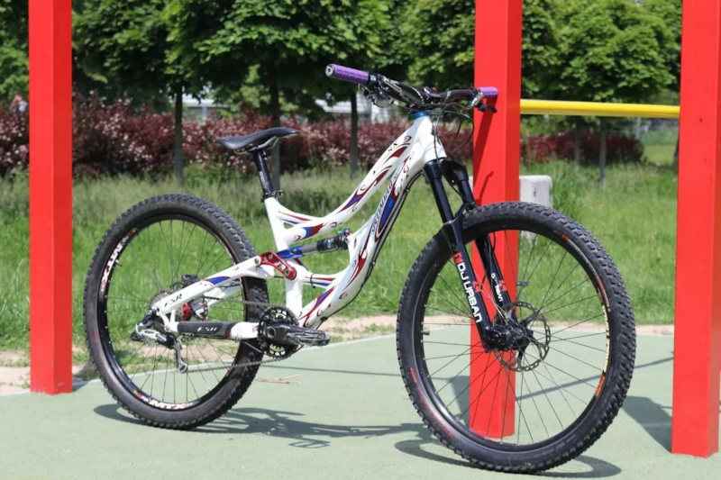 2009 Specialized SX 4X bike For Sale